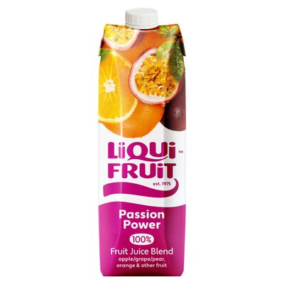Liqui-Fruit Passion Power Fruit Juice 1L | PnP