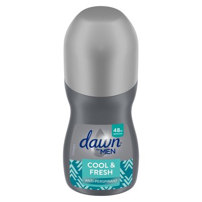 Dawn Men Cool & Fresh Roll On 45ml | Smart Price Specials | PnP Home