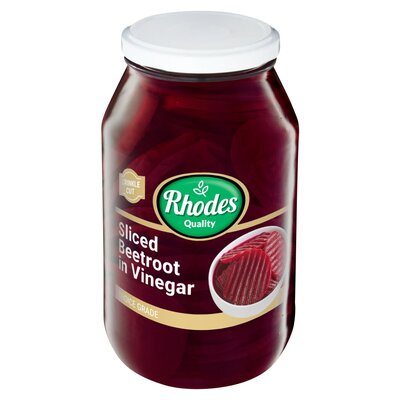 Rhodes Sliced Beetroot Sliced 780g | PnP