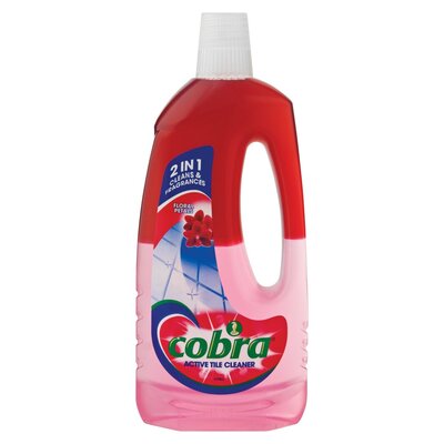 Cobra Aroma Sense Flower Petals Tile Cleaner 750ml | PnP