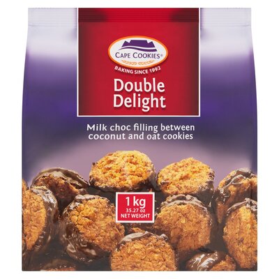 Cape Cookies Double Delight 1kg | PnP