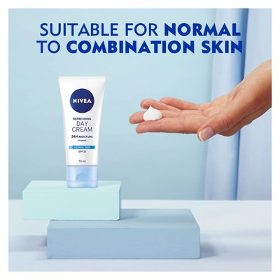 Nivea Essentials Refresh Daily Cream 50ml | PnP