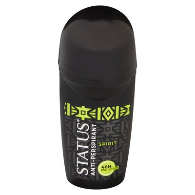 Status Roll On Fierce Spirit 50ml | PnP