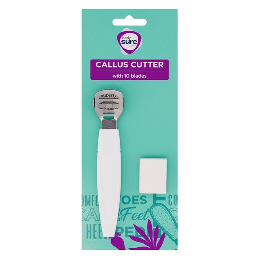 PnP Bodysure Pedi Callus Cutter & Blades | PnP