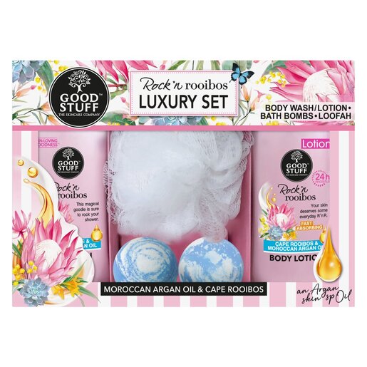 Good Stuff Rock 'N Rooibos Luxury Gift | PnP