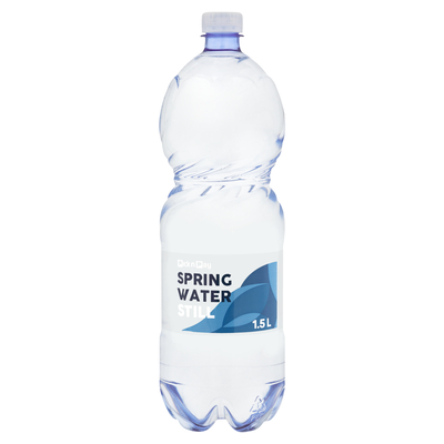 aQuelle Sparkling Natural Spring Water 1.5l | PnP