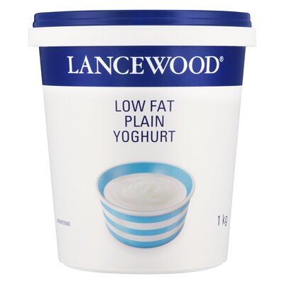 PnP Full Cream Smooth Plain Yoghurt 1kg | PnP