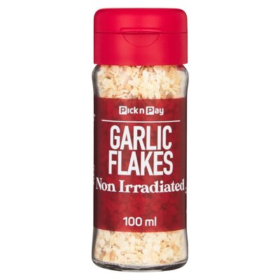 PnP Garlic Flakes 100ml | Smart Price Specials | PnP Home