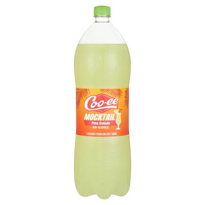 Coo-ee Mocktail Pina Colada Soft Drink 2L | PnP