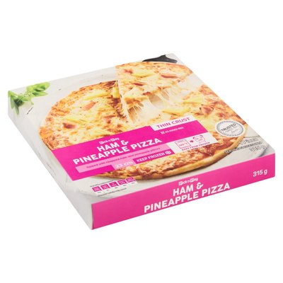 PnP Ham & Pineapple Pizza 315g | PnP