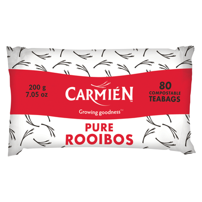 Carmien Organic Rooibos Tea 200g | PnP