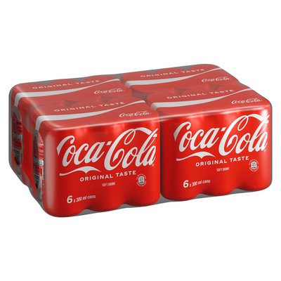 Coca-Cola Regular Can 300ml x 24 | Smart Price Specials | PnP Home