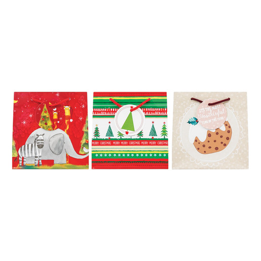 Creative Small Cd Printed Bag | PnP