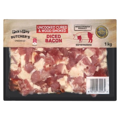 Bacon | Fresh Pork | Smart Price Specials | PnP