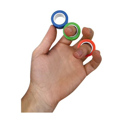 Zippi Magnetic Kinetic Fidget Assorted | PnP