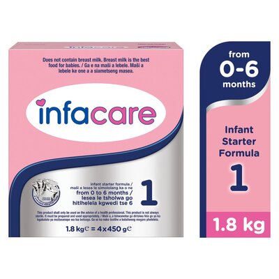 Infacare | Baby Formula | Smart Price Specials | PnP