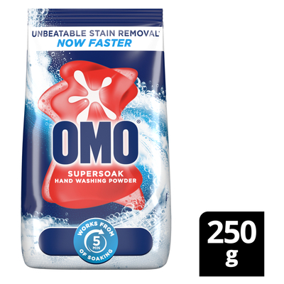 OMO Hand Washing Powder Detergent 250g | PnP