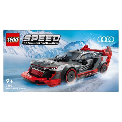 LEGO Speed Champion Audi S1 E-tron Quattro Race Car 76921 | Smart Price ...