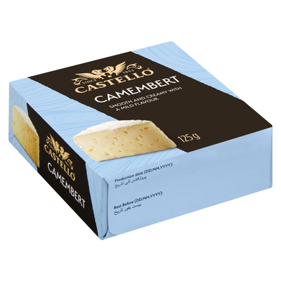 Castelo Danish Cambert 125g | PnP
