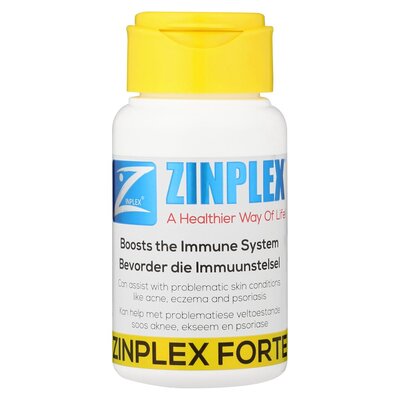 Zinplex Forte Tab 60ea | PnP