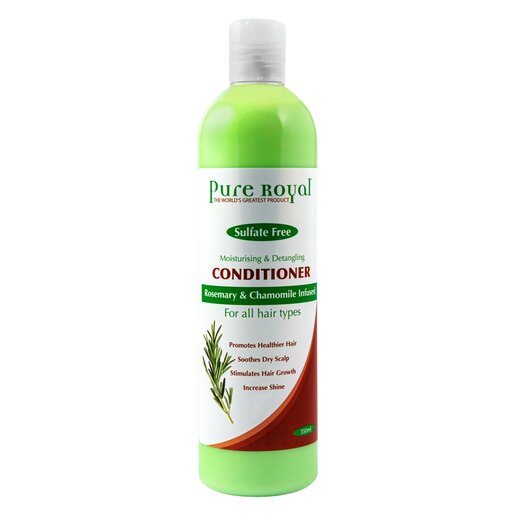 Pure Royal Sulfate Free Conditioner 350ml | PnP