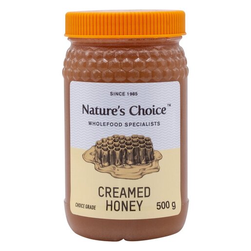 Nature's Choice Honey Creamed 500g | PnP