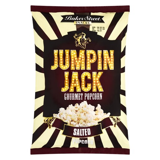 Jumpin Jack Lightly Salted Popcorn 90g | Smart Price Specials | PnP Home