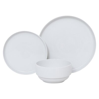O2 Porcelain Glazed Dinner Set 12 Piece | PnP