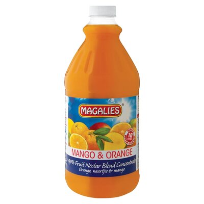 Magalies Nectar Mango Orange 2L | PnP