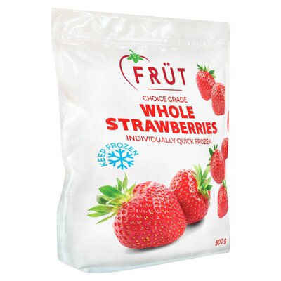 Frut Strawberry IQF 500g | PnP