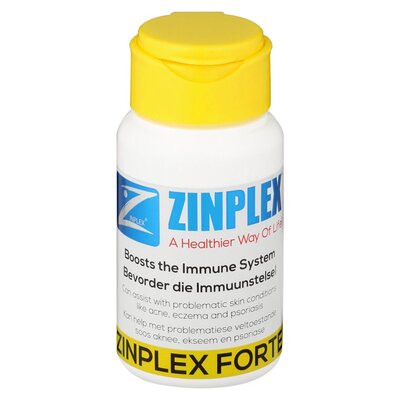 Zinplex Forte Tab 60ea | PnP