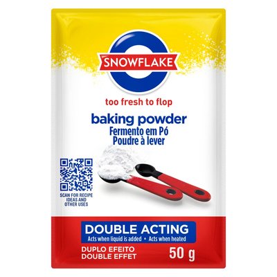 Snowflake Baking Powder 50g | Smart Price Specials | PnP Home