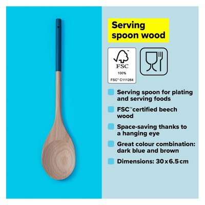 Tasty Large Wooden Spoon | Smart Price Specials | PnP Home