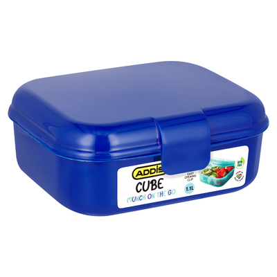 Addis Blue Bento Lunch Box 1.6L | PnP