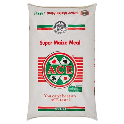 Ace Maize Meal Super 25kg | PnP
