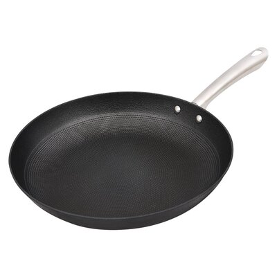 Royal Diamond Honeycomb Cast Iron Frying Pan 28cm | PnP