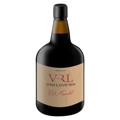 Van Loveren Red Muscadel 750ml | PnP