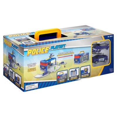 Kids 'N Play Police Playset | PnP