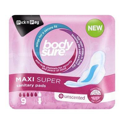 Sanitary Pads | Women's Toiletries | Smart Price Specials | PnP