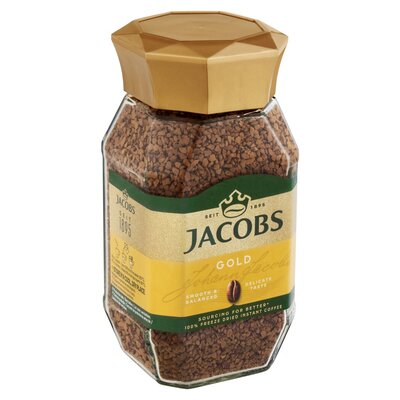 Jacobs Gold Instant Coffee 200g | Smart Price Specials | PnP Home