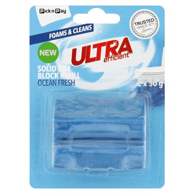 Jeyes Original Rim Block Refill 2 Pack | PnP