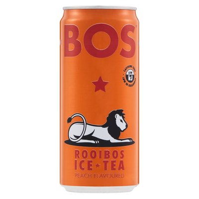 BOS Lemon Rooibos Ice Tea 300ml x 6 | PnP