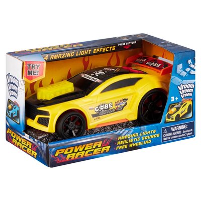Grandex Power Racer Assorted | PnP