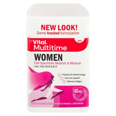 Vital Women Tablets 30s | Smart Price Specials | PnP Home