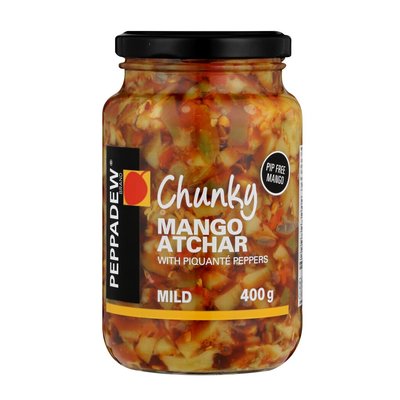 Peppadew Atchar Mango 400g | PnP