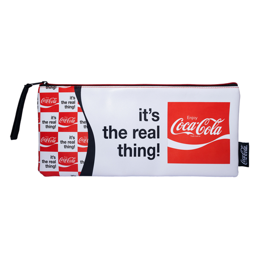 Coca-Cola Deluxe Pencil Case 33cm | PnP
