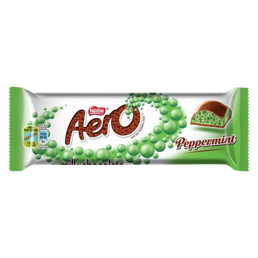 Nestle Aero Peppermint Choc 40g | PnP