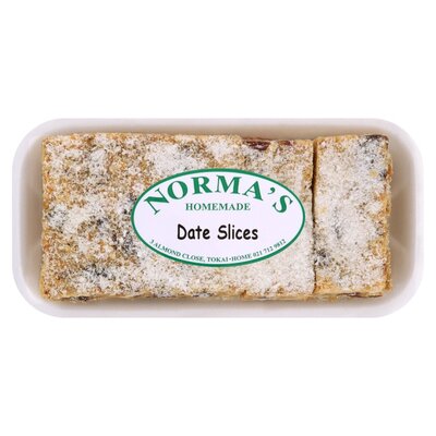 Norma's Date Slices Biscuits 350g | PnP