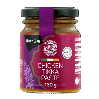 PnP Chicken Tikka Paste 130g | PnP