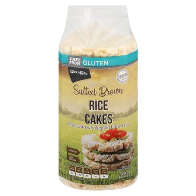 Bakali Salted Rice Cakes 13ea | PnP